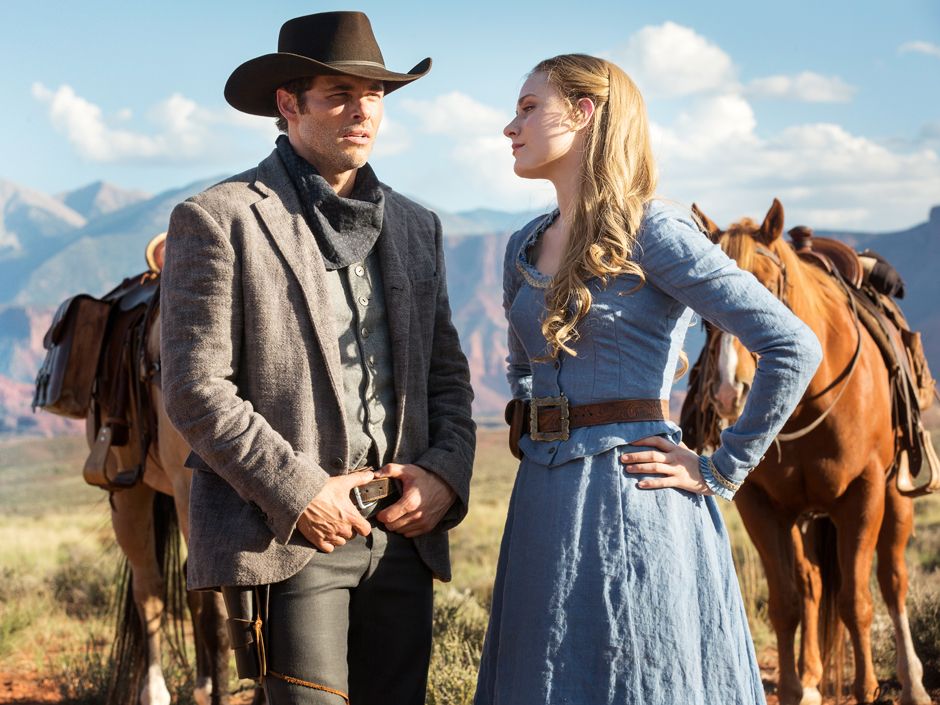 How Westworld asks what it means to be human vs humane, as a western ...