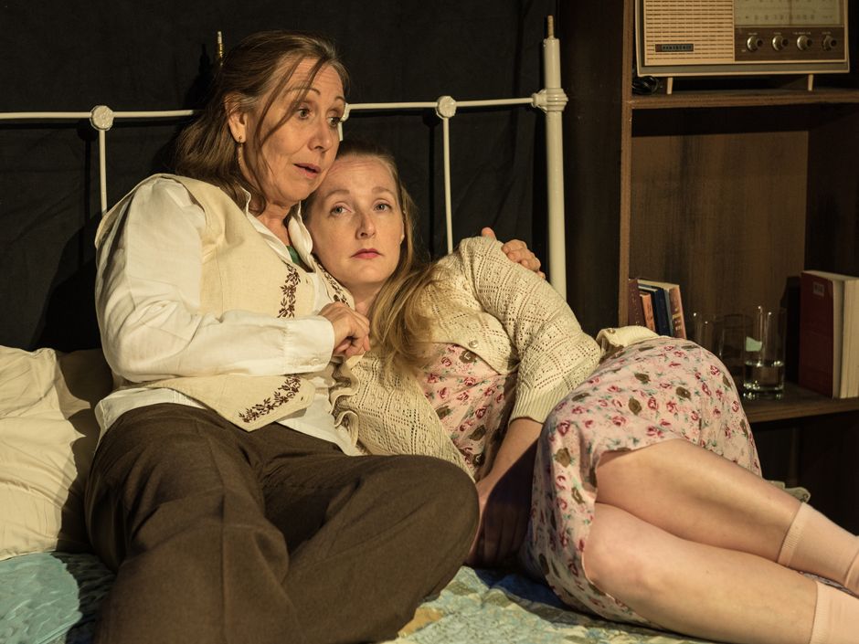 'The most unsettling piece of devil’s advocacy': Aunt Dan and Lemon ...