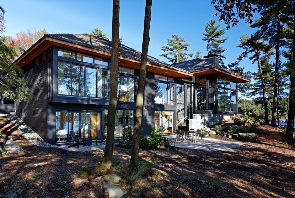 When the clan outgrows the cottage: Here's how to create space, privacy ...