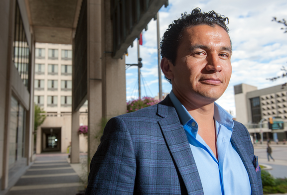 Cree author takes on ‘filthy, stinking subject’ of aboriginals and ...