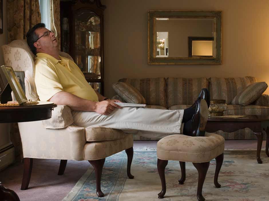 'It is natural and normal to be physically lazy,' Harvard prof says ...