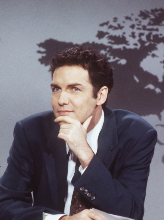 How Norm Macdonald's comedy sets your expectations before pulling the ...