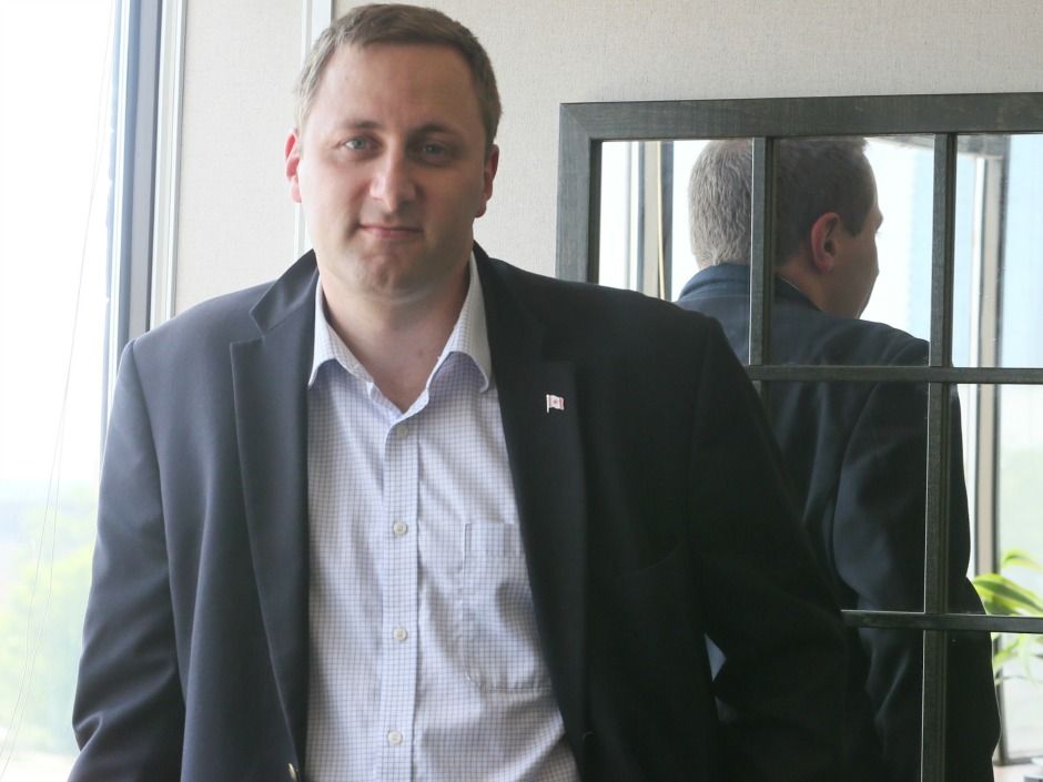 Tory leadership race turns nasty as Brad Trost questions MP's 'fitness ...