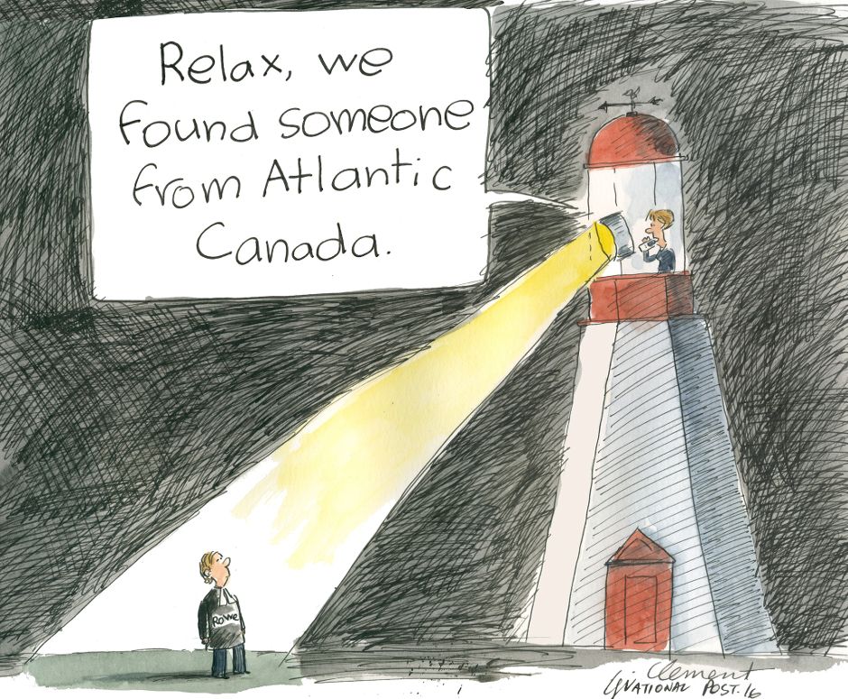 Gary Clement on the new Supreme Court appointee | National Post