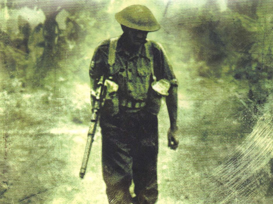 Man whose incredible story of surviving as Japanese prisoner of war ...