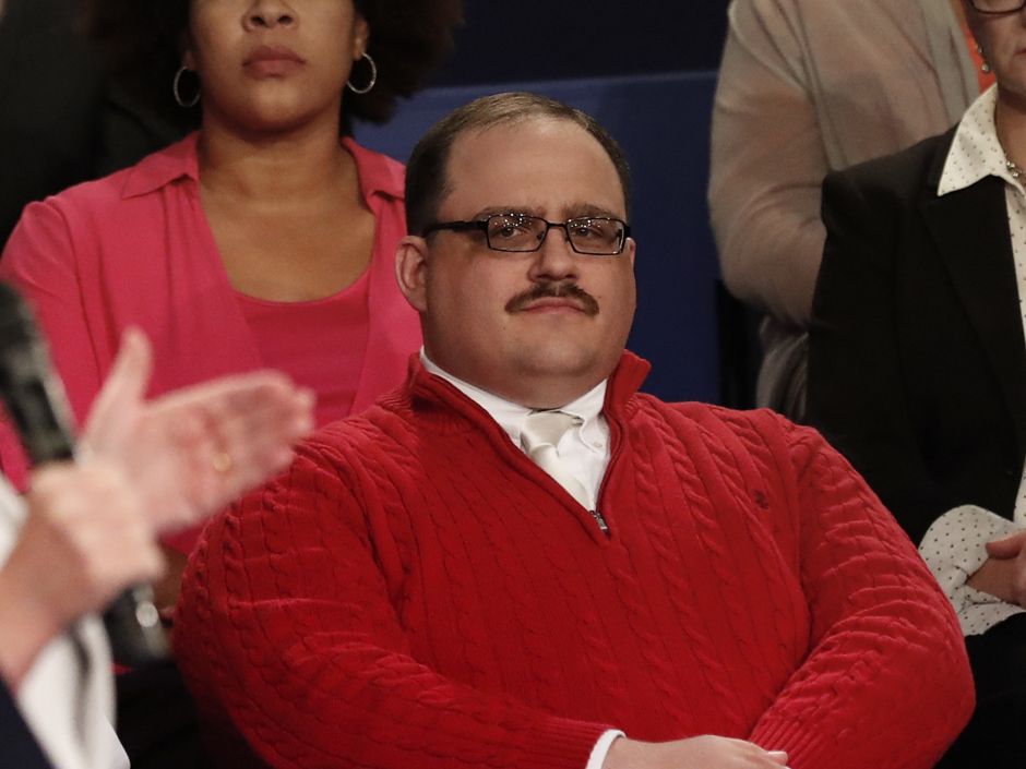 Ken Bone explained: America needed a hero and Kenneth Bone answered the ...