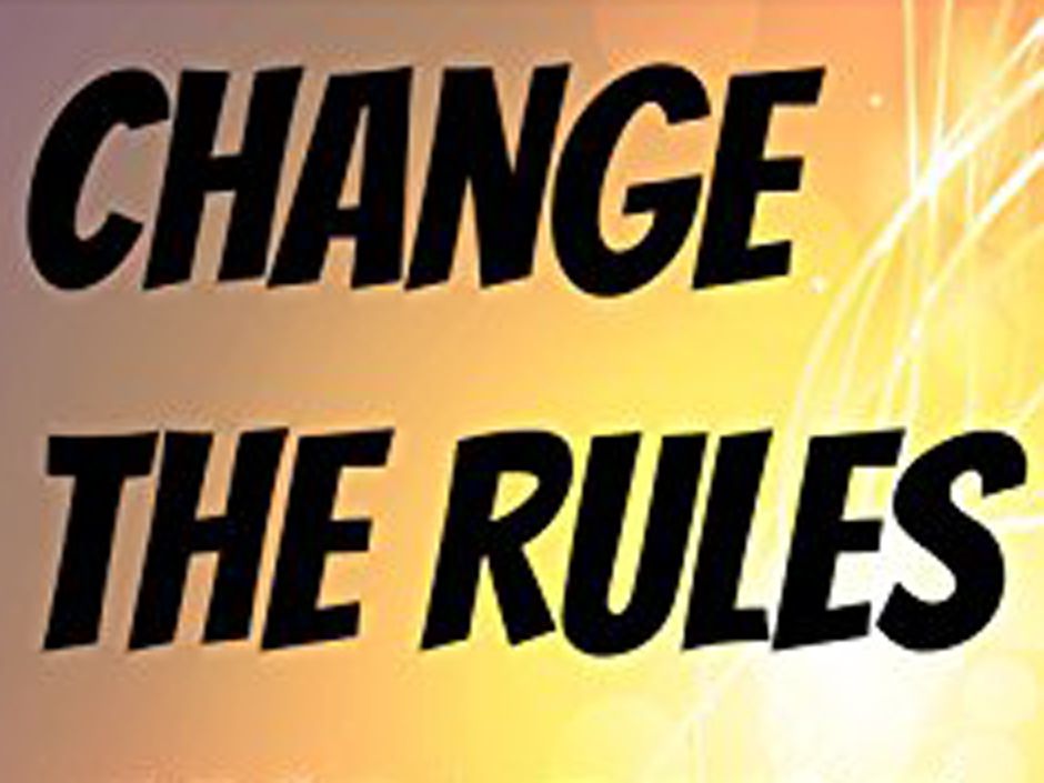 eBook of the Weak: Change The Rules And Rule Your World, because after ...