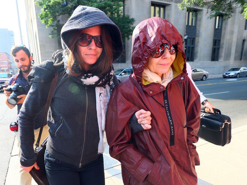 Dellen Millard's girlfriend Christina Noudga to face trial as accessory ...