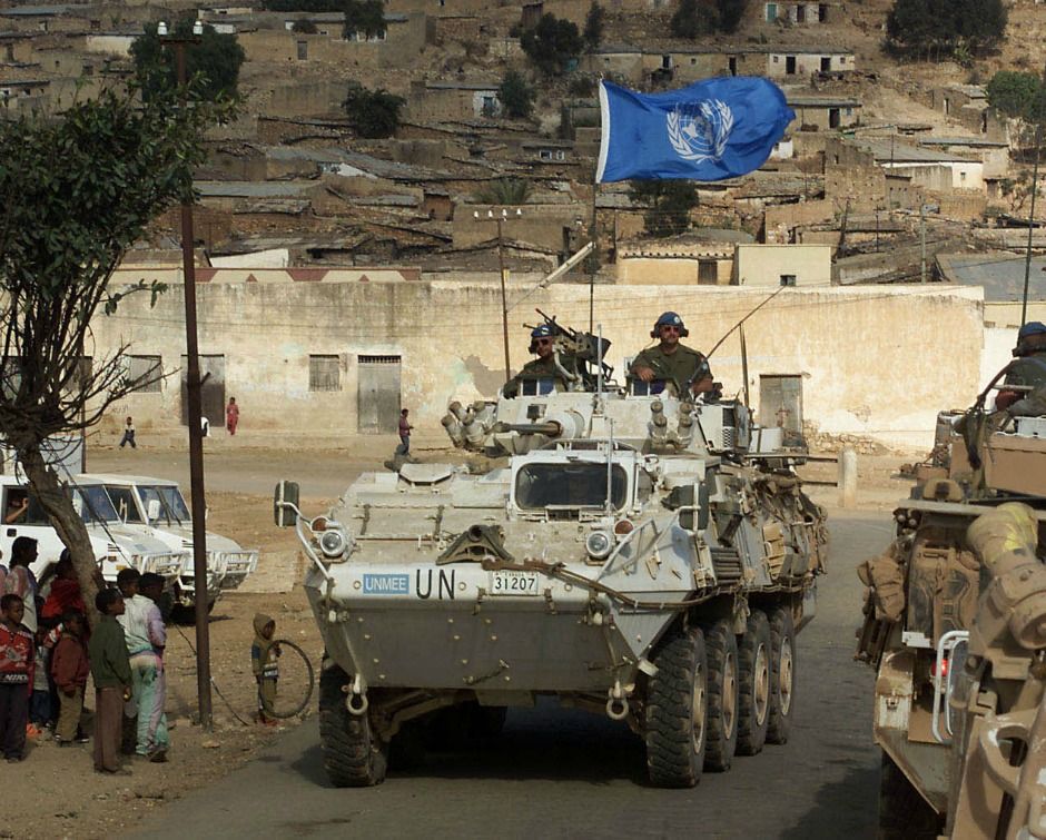 Two 'very experienced' Eritrean fighter pilots flee regime, defect to ...