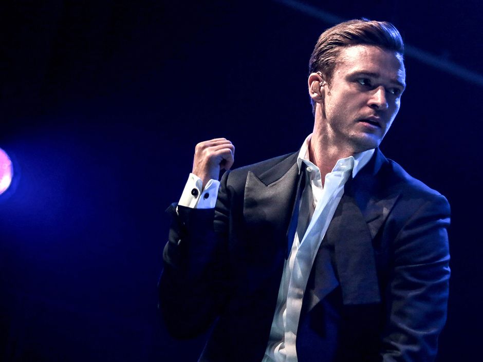 Why Netflix's Justin Timberlake concert special is, incredibly, one of ...