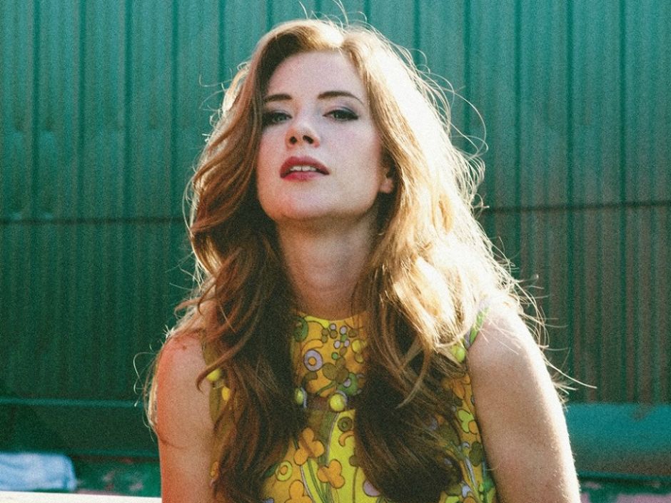 Kirty opts for pop and nostalgia with her self-titled sophomore album ...