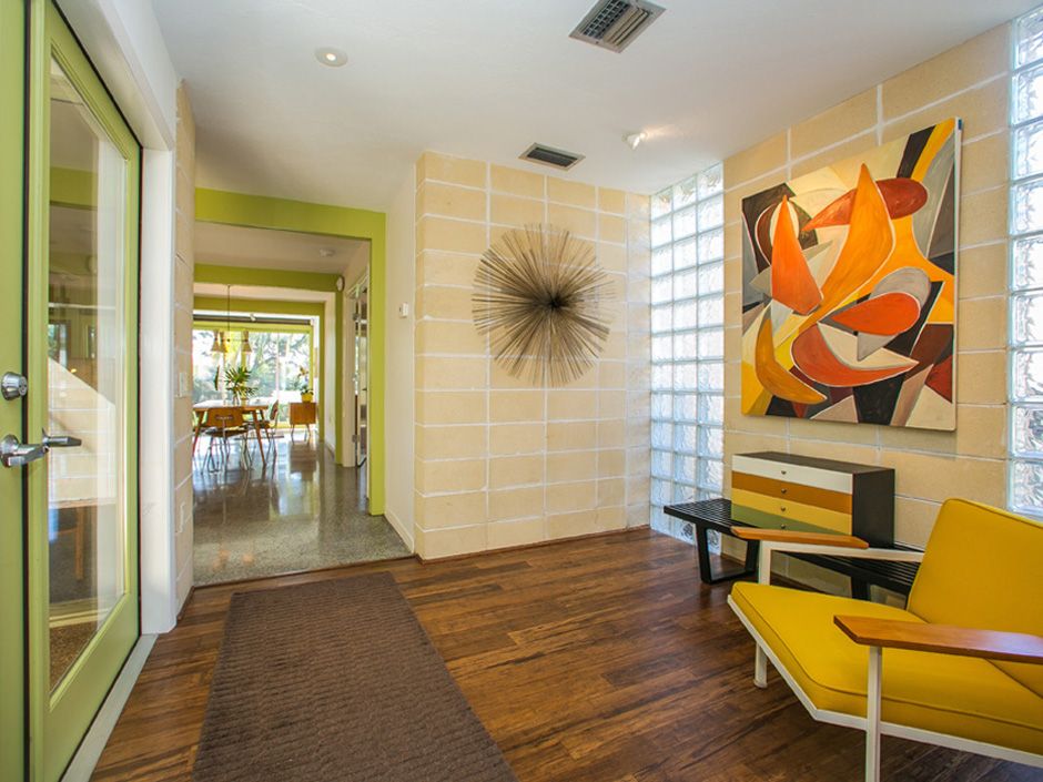 For Sale: Authentic mid-century modern by architect Ralph Twitchell, 2 ...