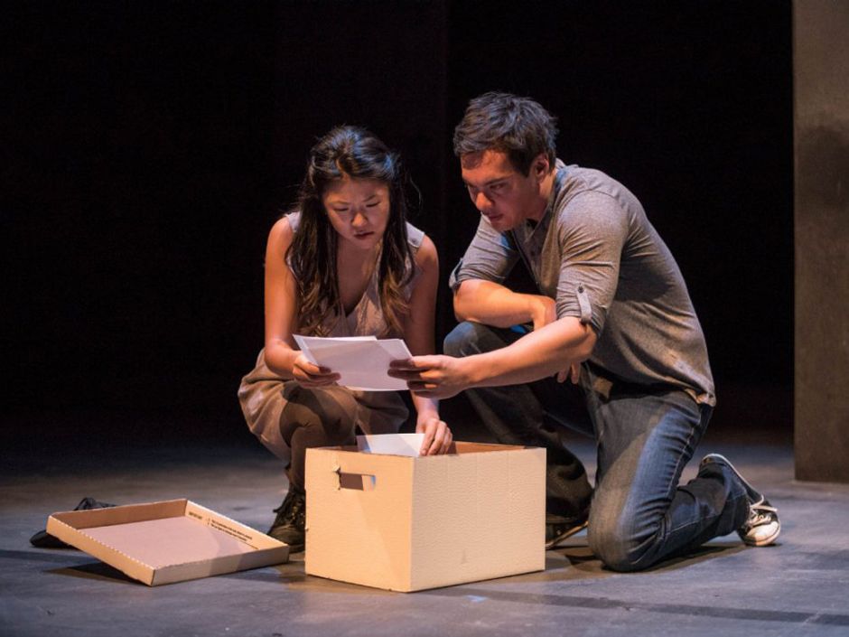 David Yee plays his own protagonist in Factory Theatre's Acquiesce ...