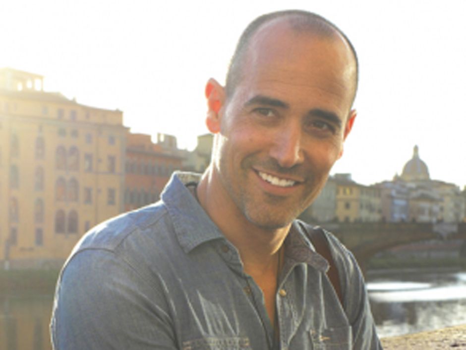 Dolce Famiglia: David Rocco goes back to his roots in a new family ...