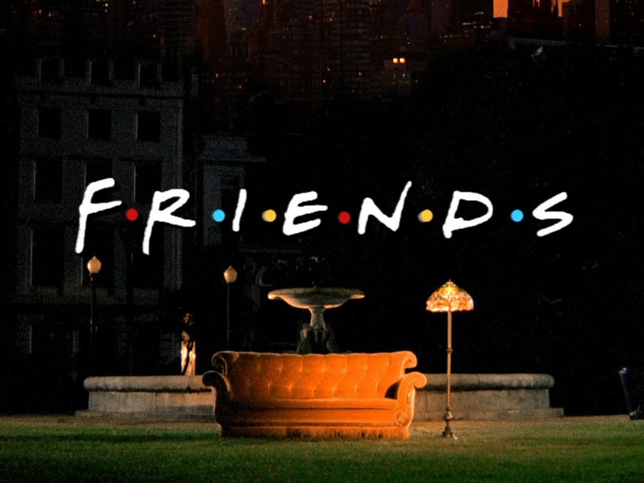 According to Jennifer Aniston, the Friends cast was not a fan of the ...