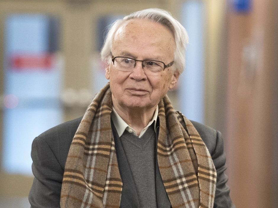 Former Liberal organizer Jacques Corriveau gets four-year prison term ...