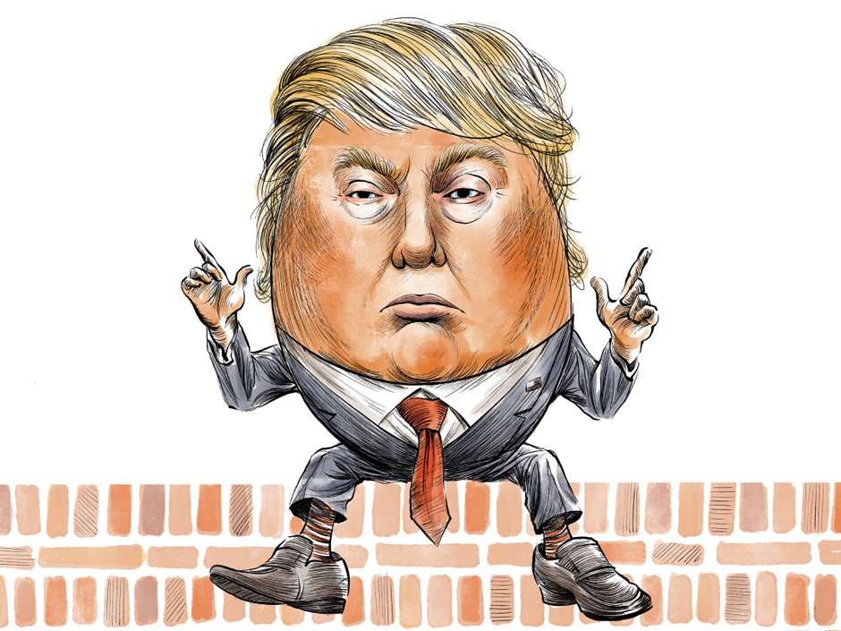 Trumpty Dumpty: For Trump, language (like everything else) is ...