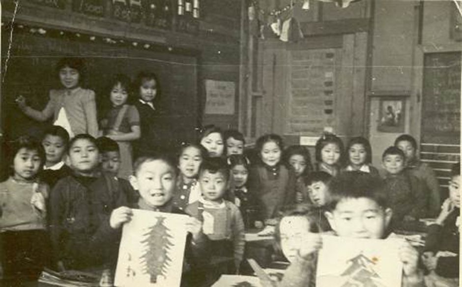 Rare views of Japanese-Canadian internment: 19 images remembering one ...