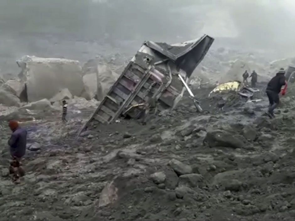 Coal mine collapses in India, killing at least 10 workers and trapping ...