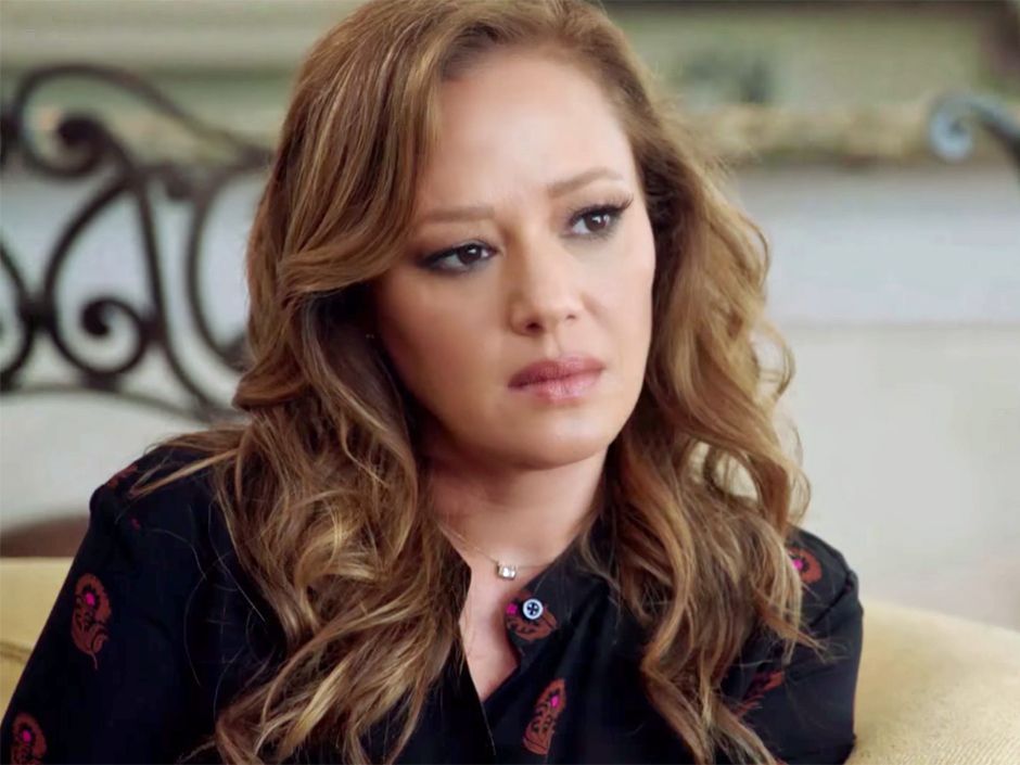 Leah Remini Makeup Tutorial | Saubhaya Makeup