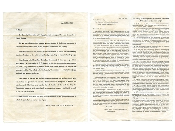 Rare views of Japanese-Canadian internment: 19 images remembering one ...