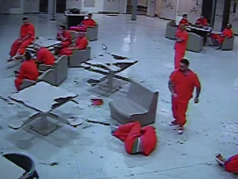 Growing surge in prison violence 'a problem right across the country ...