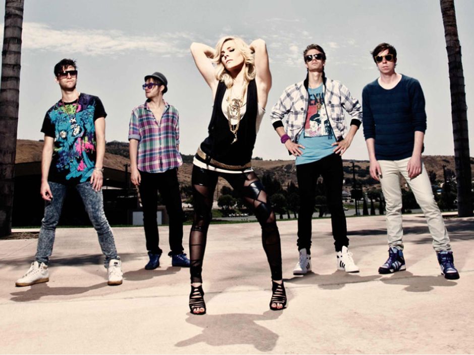 The Sounds grows up, but a decade later, it still 'feels like yesterday ...