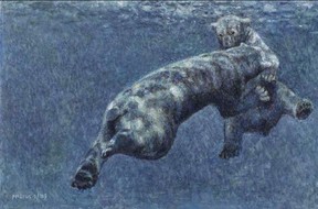 Michael Den Tandt: George McLean is among Canada's greatest artists ...