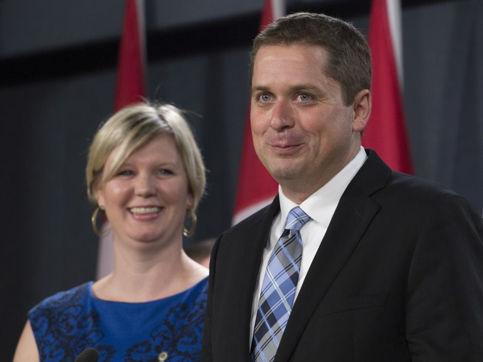 Four Quebec MPs endorse Tory leadership candidate Andrew Scheer ahead ...