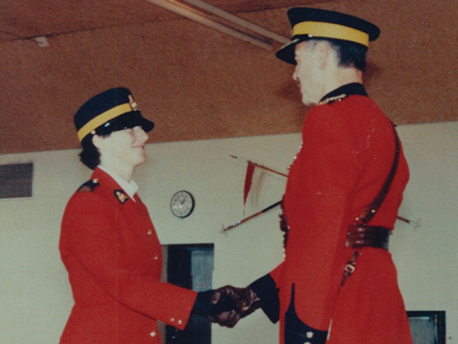 Sex Harassment Suit Against Rcmp Certified As Class Action Bringing