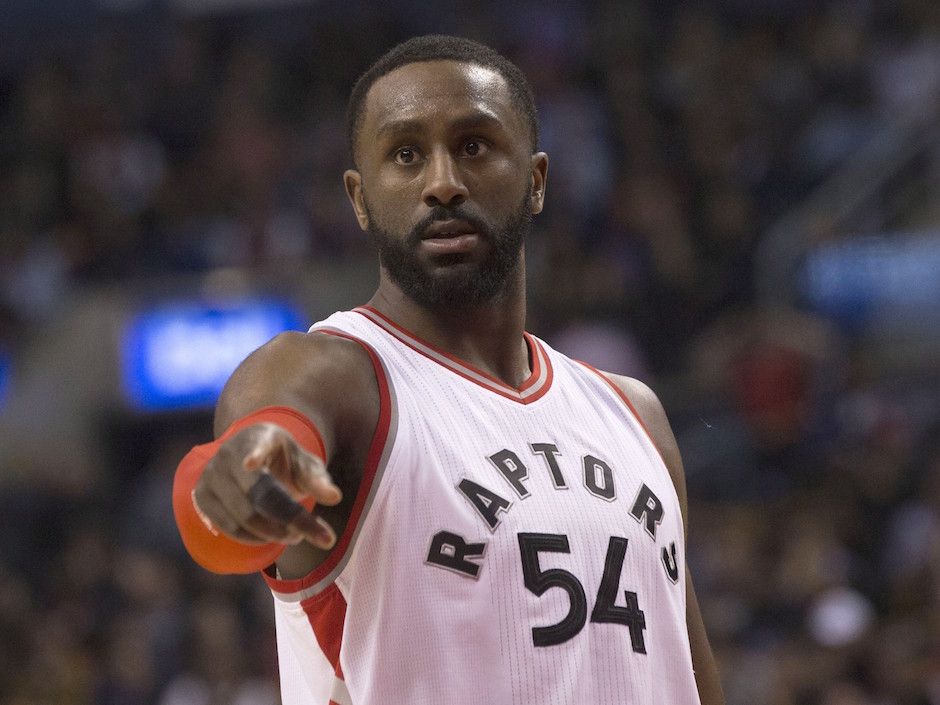 Patrick Patterson is back; the worst is over: Five reasons not to panic ...