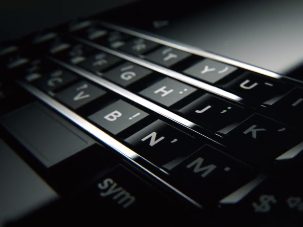BlackBerry manufacturer TCL releases teaser video that confirms new ...