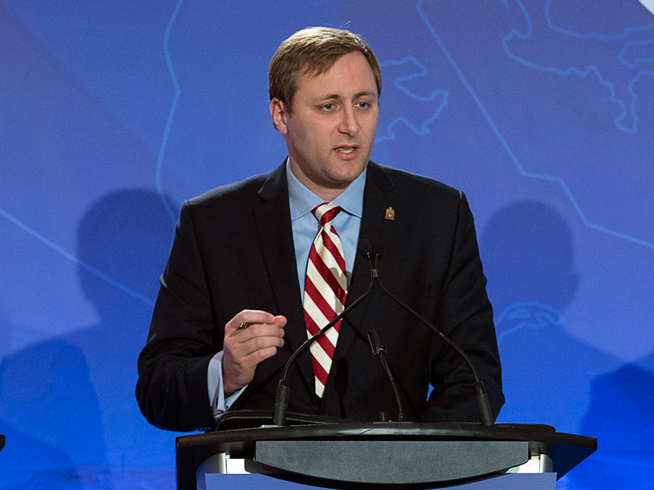 Former leadership contender Brad Trost taking Tories to court over ...