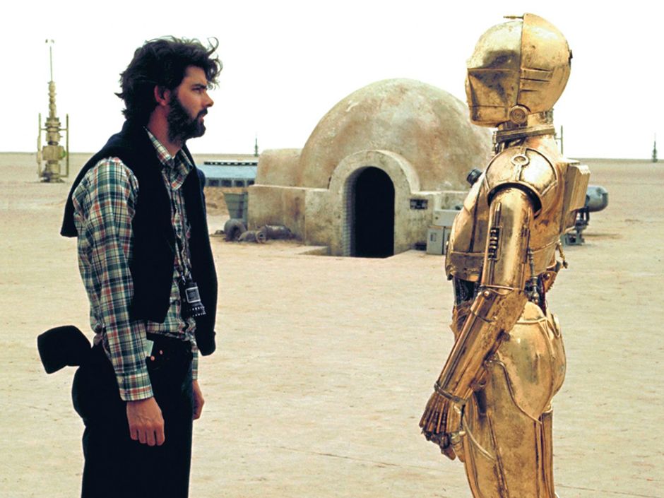 David Lynch almost directed Return of the Jedi, and others things we ...