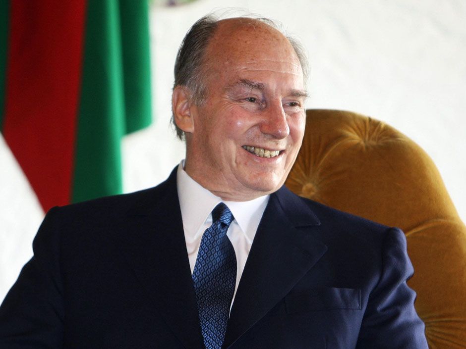 John Baird: The noble work of the Aga Khan should not be tarnished by ...