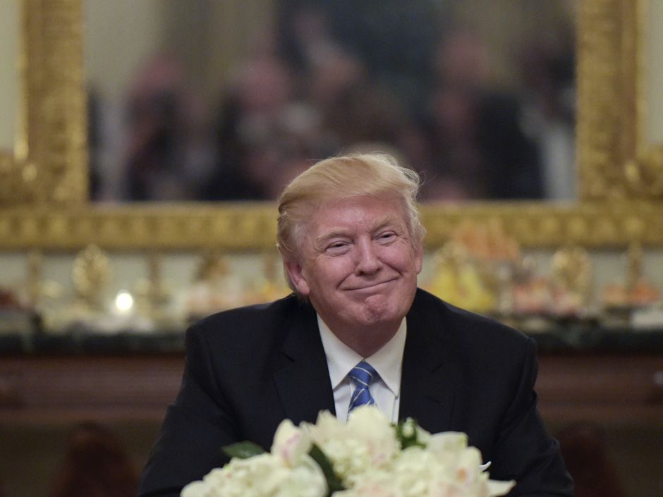 15 things about Donald Trump's first day at the Office, from executive ...
