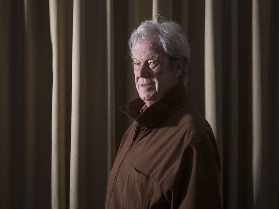 The River of My Dreams features Gordon Pinsent as you've never seen him ...