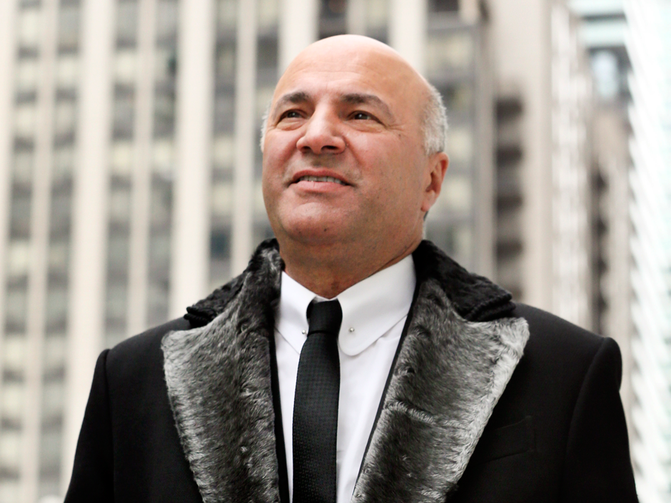 John Ivison: Kevin O'Leary is ‘in’ and the Tory leadership race is now ...