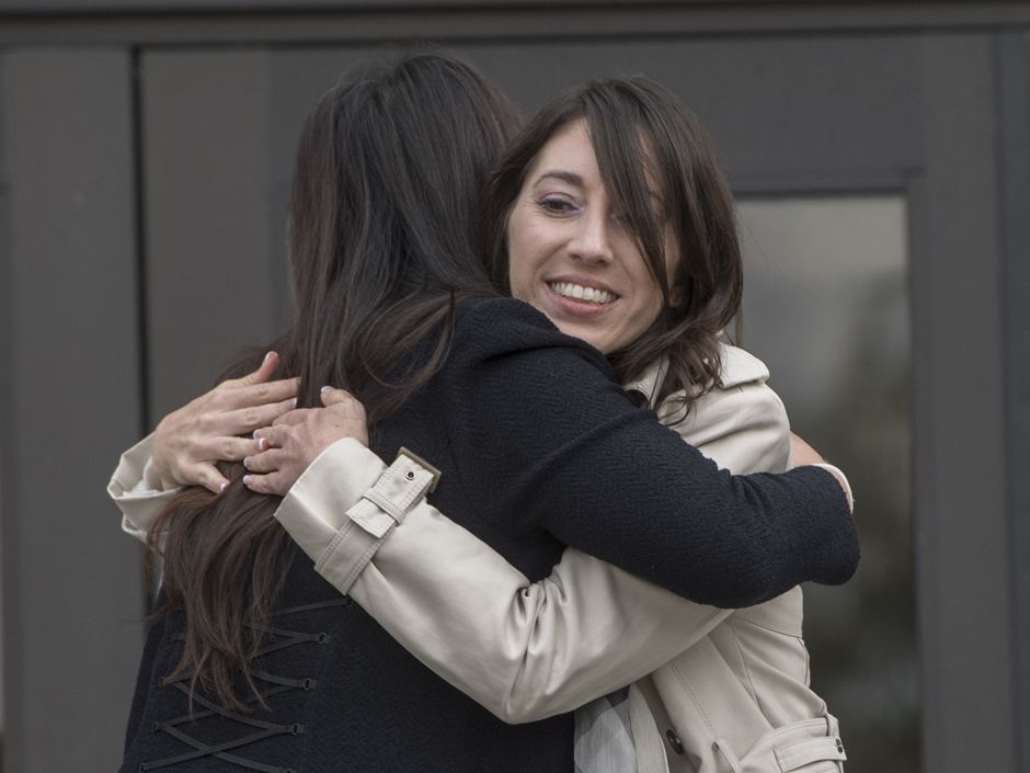 Woman arrested for Craigslist 'rape fantasy' plot was framed by alleged ...