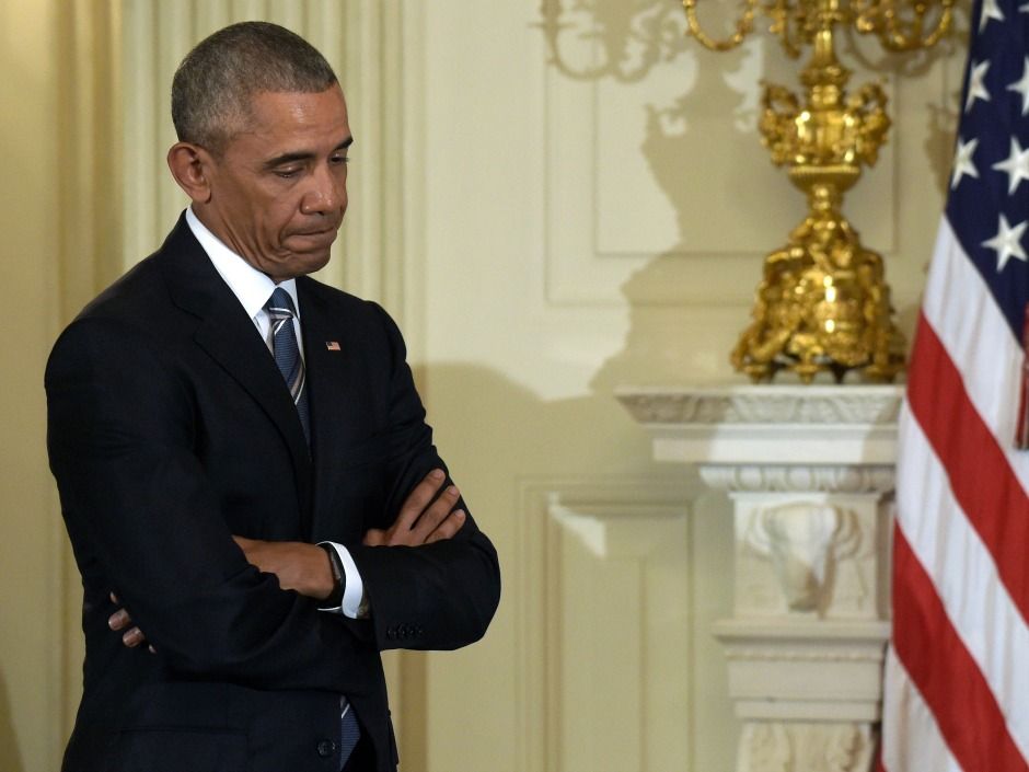 Colby Cosh: Barack Obama, the Drone President, is stuck with his ...