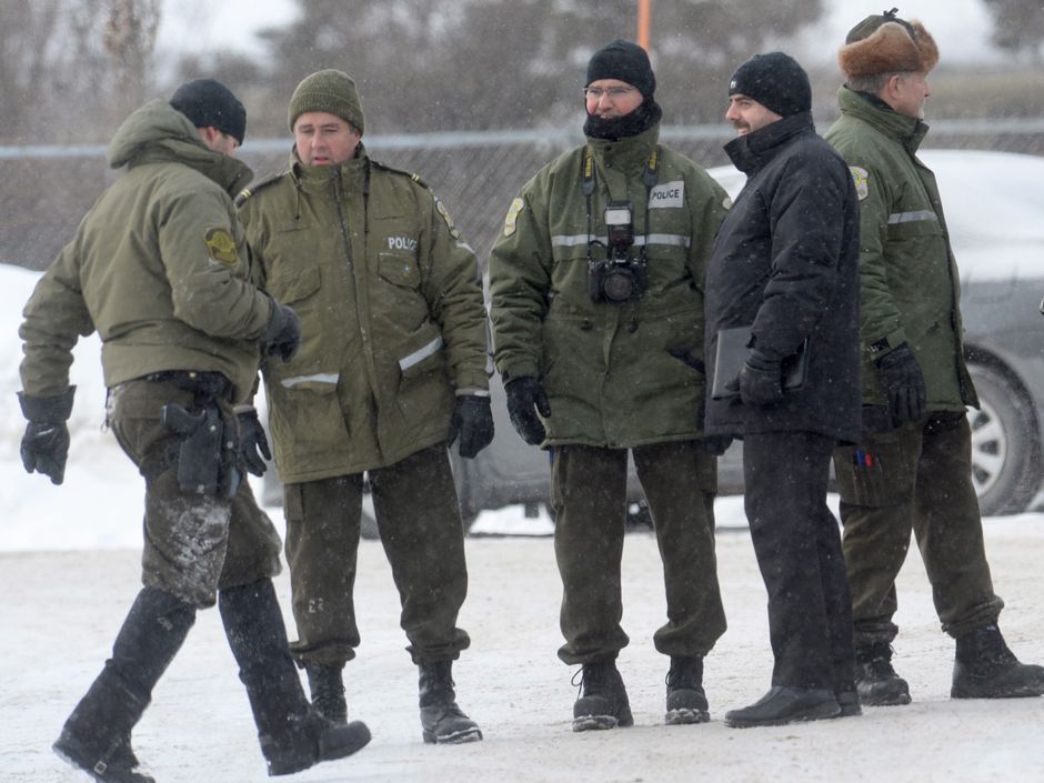 Extremist far right were monitored but not considered violent, former ...