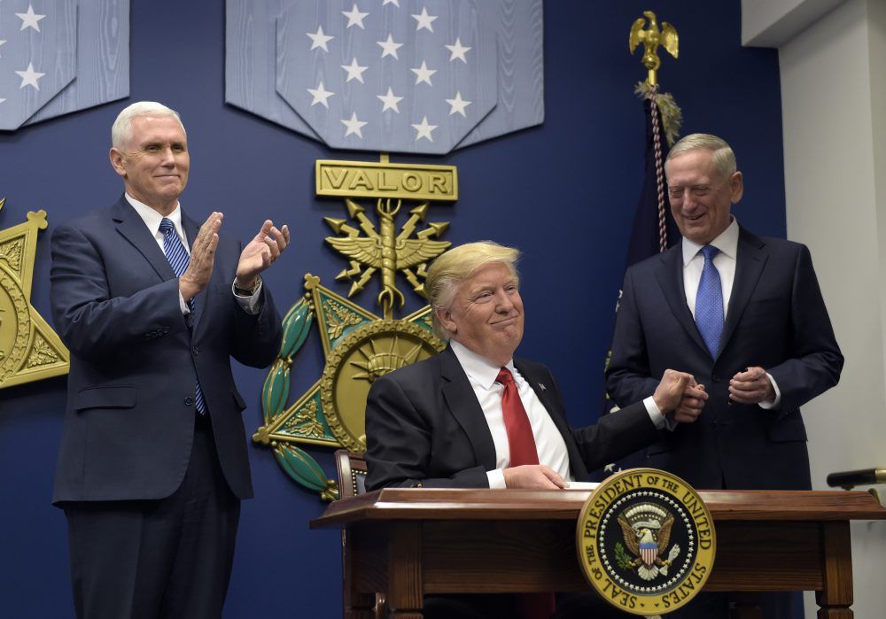 John Podesta and Brian Katulis: Congress needs to step up before the U ...