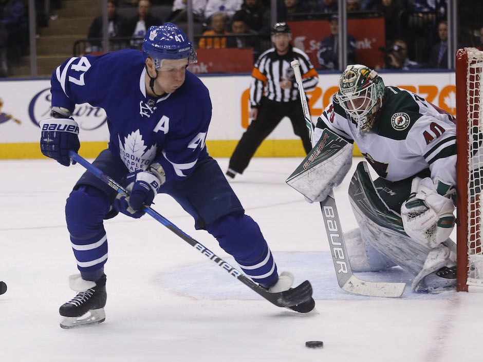 Leo Komarov, Toronto Maple Leafs' newest 30-something, remains key cog ...