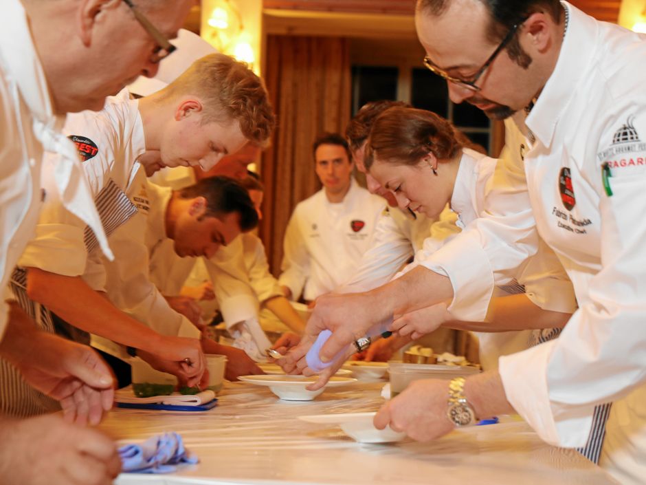 For those about to cook, we salute you: How chefs became rock stars and ...