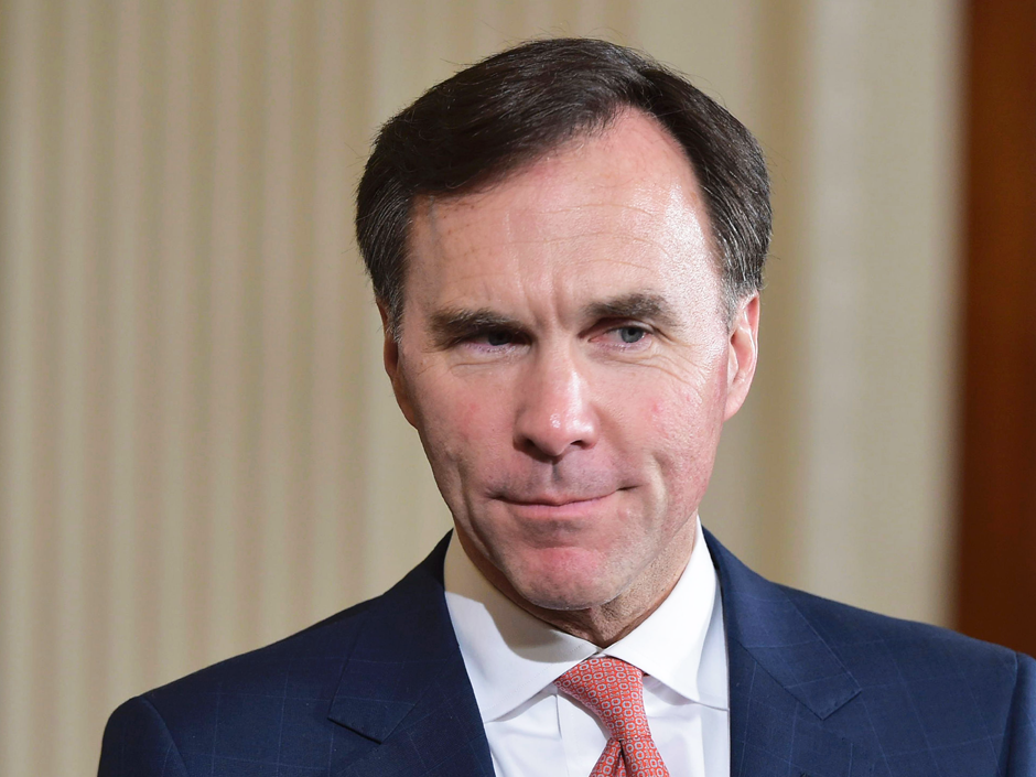 John Ivison: Liberals' hopes in infrastructure plan to grow Canada’s ...