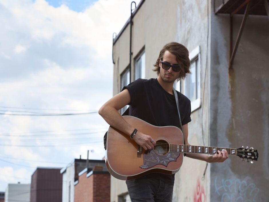 Bobby Bazini breaks out and comes into his own with album Summer is ...