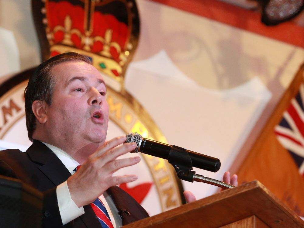 Alberta PC party careening down the tracks to leadership vote, and ...