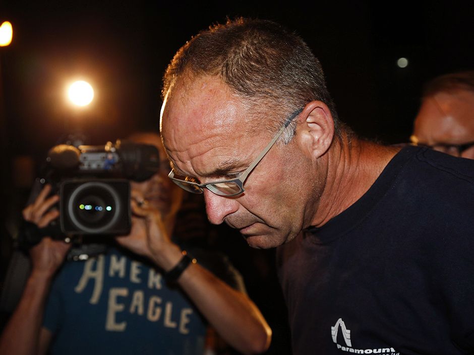 Defence lawyer blasts those who cheered the prison beating of triple ...