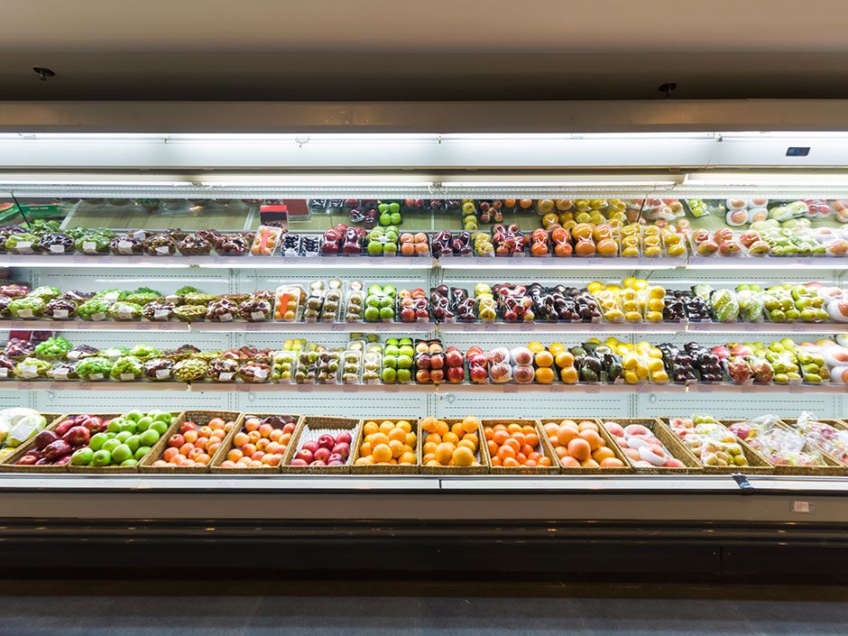 Are more expensive groceries actually healthier? How the price of food ...
