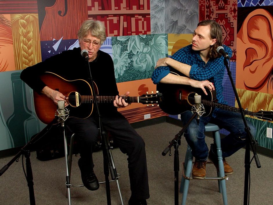 Father-son team Joel and Bill Plaskett join forces through eras and ...